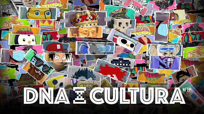 Create you an perfect nft comic art collection by Jackwu_001 | Fiverr