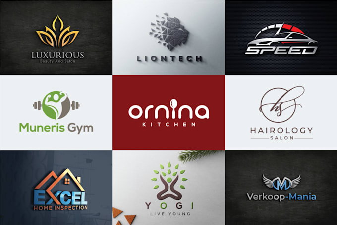 Design a outstanding modern minimalist luxury logo design by Zuli_brand ...