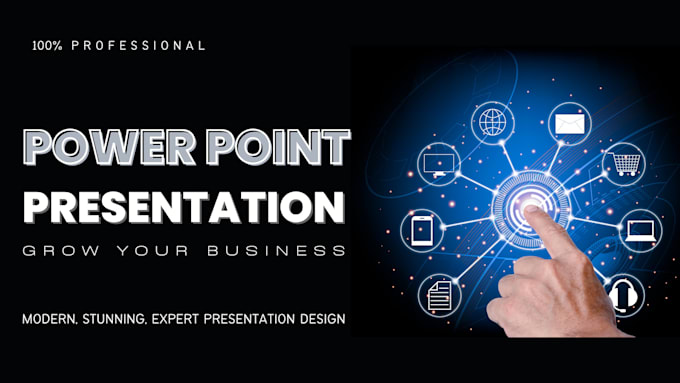 Create dynamic 4k world class power point presentation by Mvdb11 | Fiverr