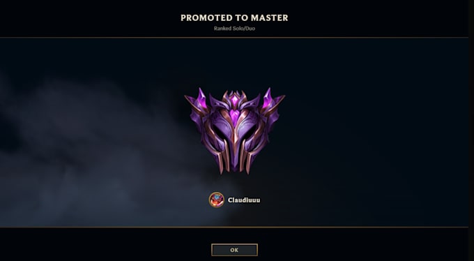 Help you rank up in league of legends by Birzee | Fiverr