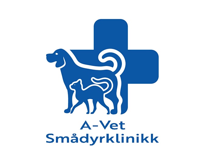 Design an awesome veterinary clinic logo for you by Deborah_matos | Fiverr