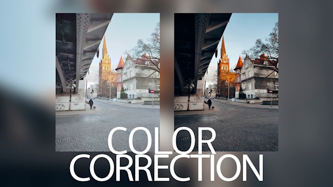 Enhance image and color balance, retouch, color correct by Daricielllo ...