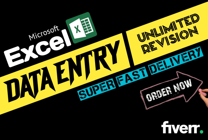 Do Excel Data Entry Data Collection Copy Paste Web Research By