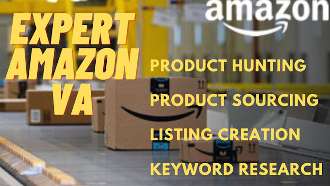 Do amazon fba product hunting and product research by Rehmandigital ...