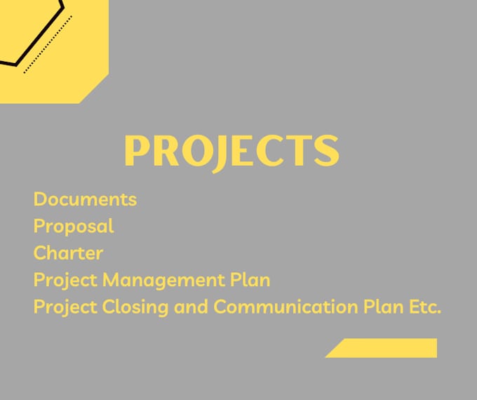 Rewrite your project documents by Waqaratsimurgh | Fiverr
