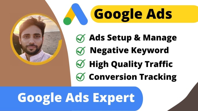Setup high converting google ads campaign by Dmhanif | Fiverr Setup high converting google ads campaign by Dmhanif | Fiverr