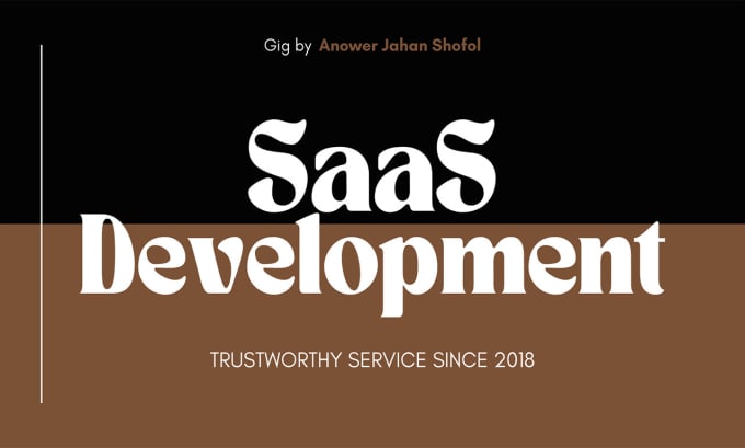 Build saas website with nextjs, reactjs, nodejs by Anowerjahan | Fiverr Build saas website with nextjs, reactjs, nodejs by Anowerjahan | Fiverr