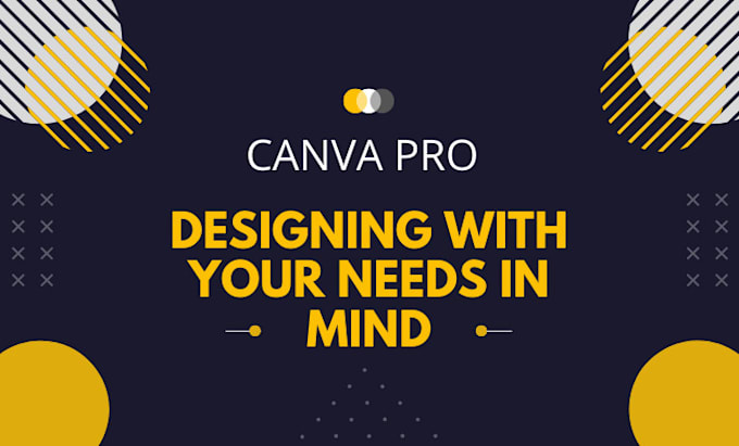 Create attractive and eye catching designs in canva pro by Pakcitizen ...