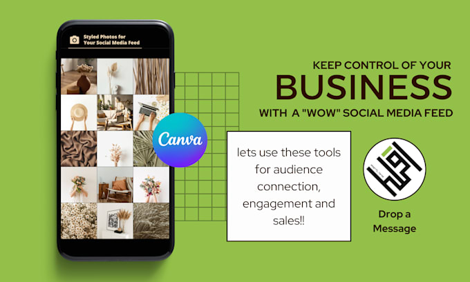 Design premium quality instagram posts with canva for you by Shopify ...