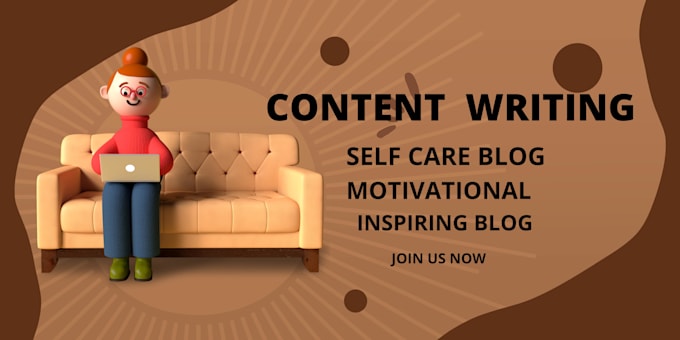 Do inspiring blogs, motivational, and self care content by ...