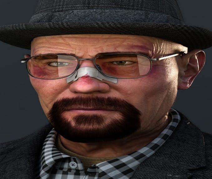 Create 3d character modelling 3d metahuman character 3d game character ... Create 3d character modelling 3d metahuman character 3d game character ...