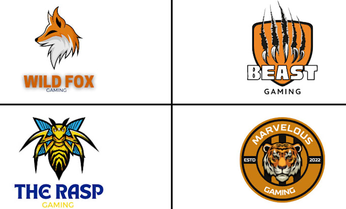 Design minimalist, mascot, monogram, and emblem logo for you by Graphicexpertzs | Fiverr