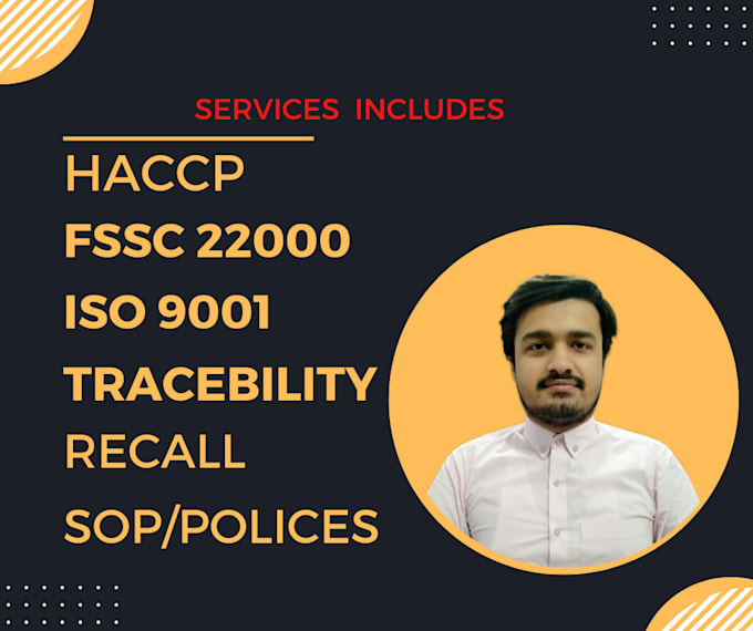 Do fssc 22000 iso 9001 haccp docx plans procedures sops by Amirwazir08 ...