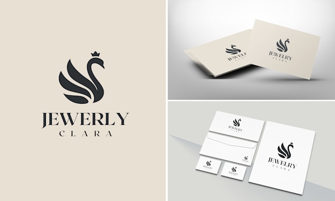 Design a modern and luxury minimalist logo by Chris_designer_ | Fiverr