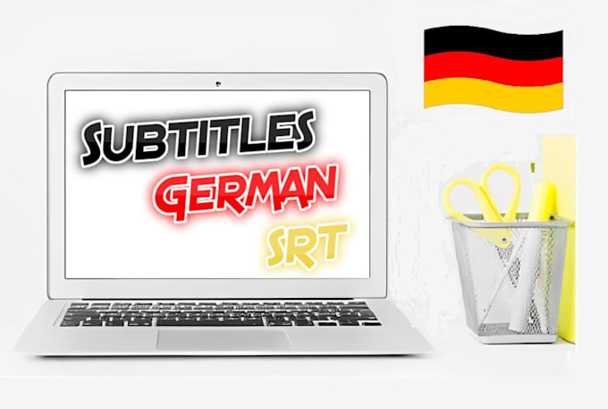 Create english subtitles for your german video by Carinyaenterp | Fiverr