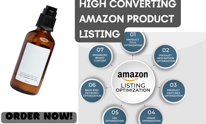 Write best amazon product description and listing that convert sales by ...