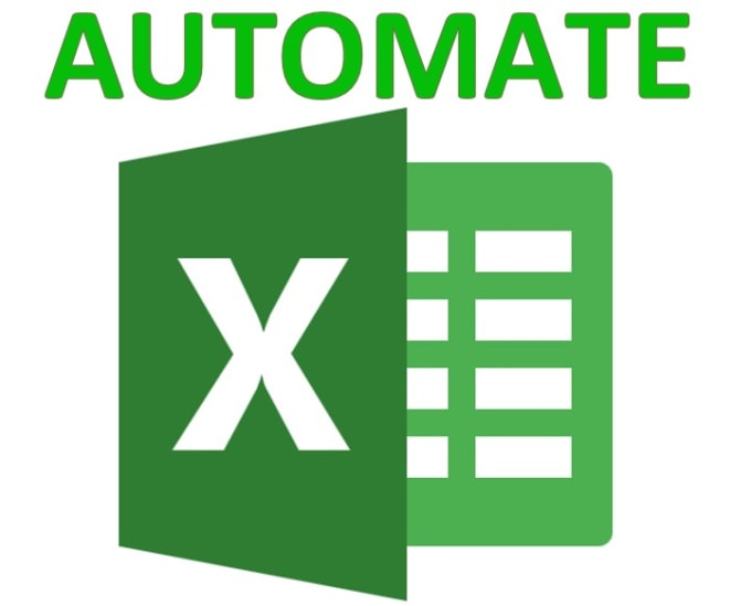 Automate your daily repetitive excel work by Ragragui_ballal | Fiverr Automate your daily repetitive excel work by Ragragui_ballal | Fiverr