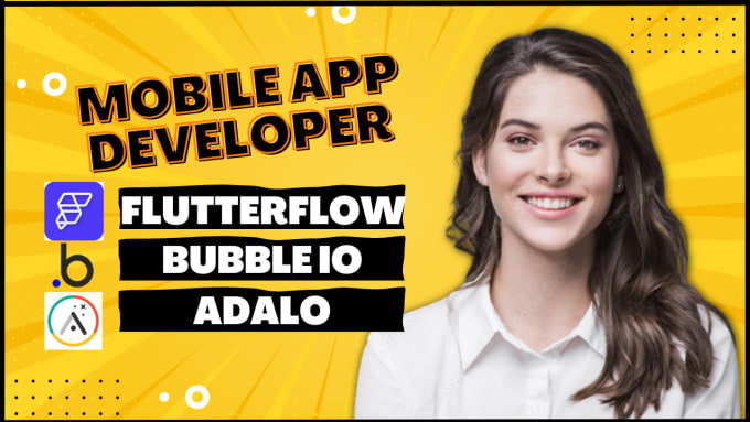 Build flutterflow bubble io glide app agora adalo appsheet by Emmyblizz ... Build flutterflow bubble io glide app agora adalo appsheet by Emmyblizz ...