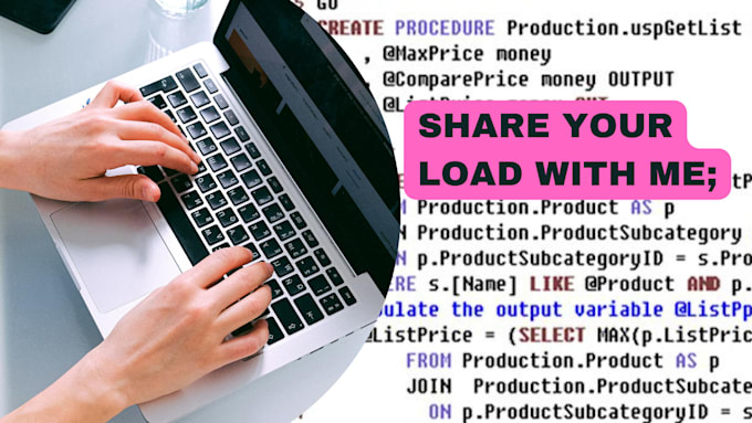 Help in sql database complex design, develop, query by Mammaduaddu | Fiverr Help in sql database complex design, develop, query by Mammaduaddu | Fiverr