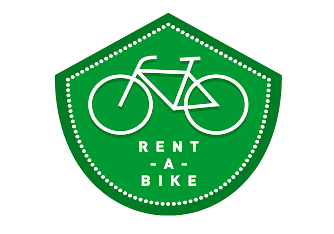 Do good looking creative high quality rental logo with free source file ...