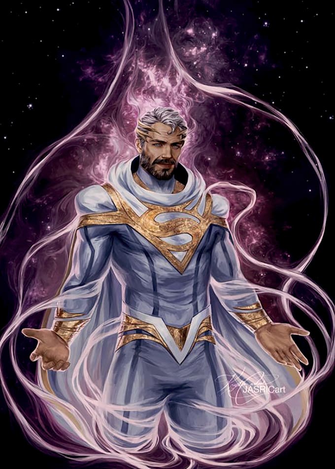 Draw comic art and comic book illustration by Markusandrese | Fiverr