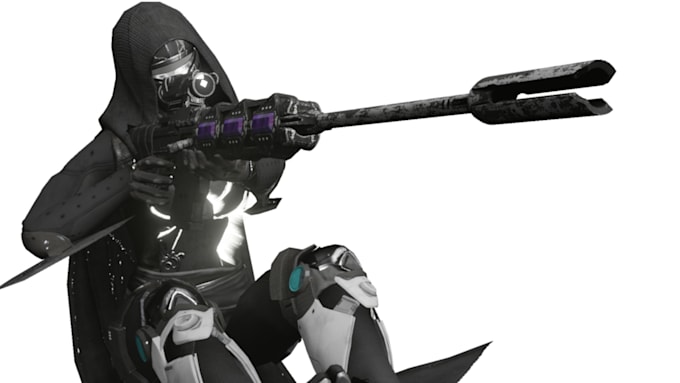 Make 3d destiny 2 thumbnail templates for you by Worldzys | Fiverr