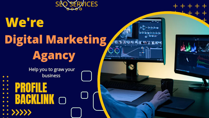 Create 25 high quality profile backlinks by Kohinurbegum41 | Fiverr