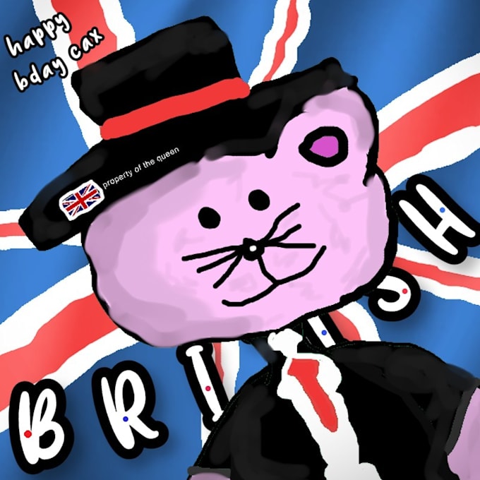 Create you a pfp for your country by Furytiny | Fiverr