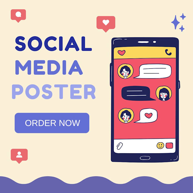 Design attractive social media posters, banner, ads and logo by ...