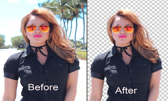 Do photoshop editing background removal product and photo by ...
