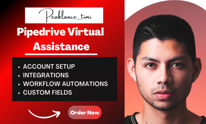 Setup your pipedrive crm , pipedrive crm integration, crm automated ... Setup your pipedrive crm , pipedrive crm integration, crm automated ...