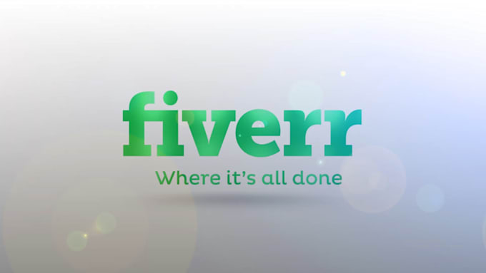 Create a unique and professional custom logo animation or intro outro ...