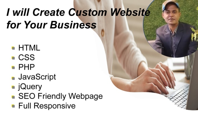 Do Web Developer And Bug Fixing Html Css Php Javascript Jquery Wordpress By Jalilfiver2022