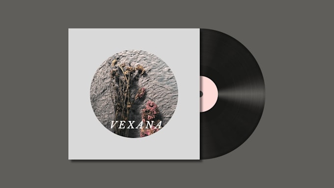 Design your album and ep cover by Blacktealatte | Fiverr