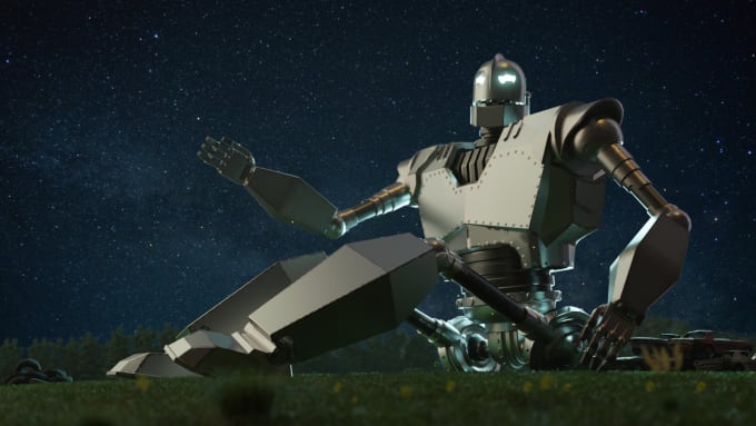 Create amazing artworks and concept arts in blender 3d by ...