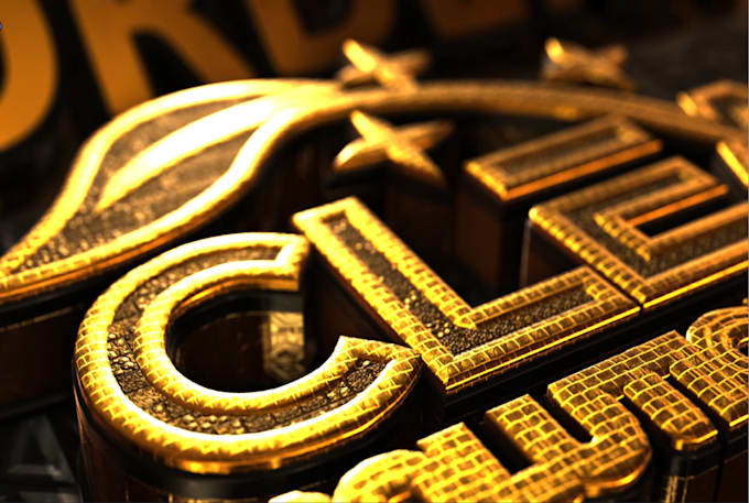 Create custom 3d logo reveal intro animation video by Logo_cinematic ...