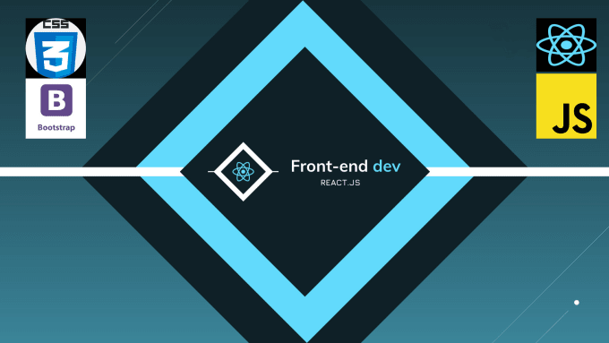 Do responsive frontend web development using react , css , js by ... Do responsive frontend web development using react , css , js by ...