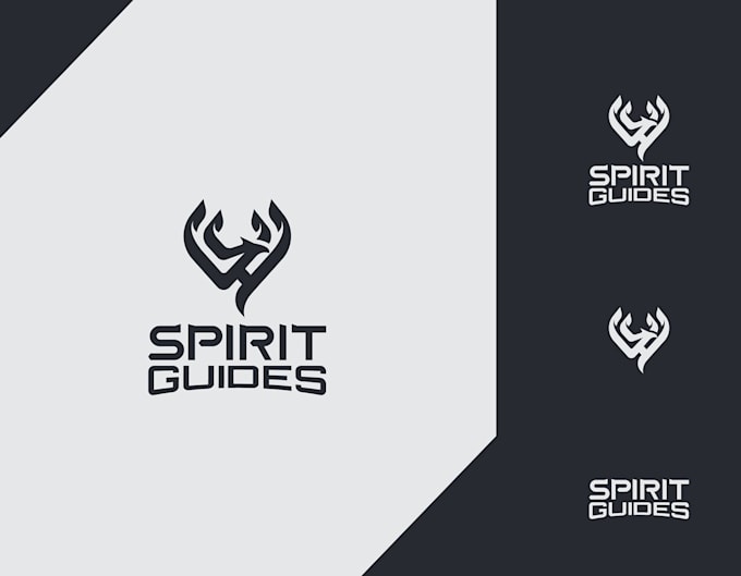 Do modern spirit logo design by Phoenix_mills4 | Fiverr