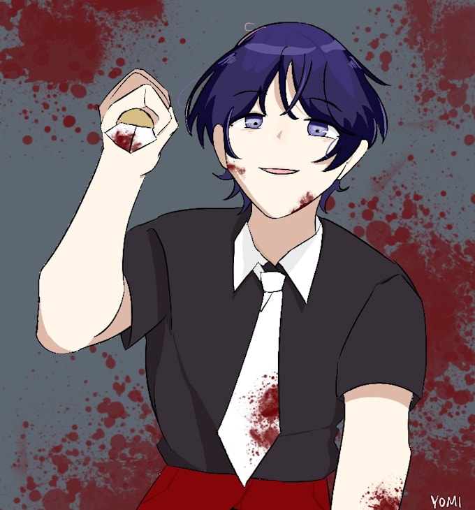 Draw anything, literally anything by Dongkesus | Fiverr