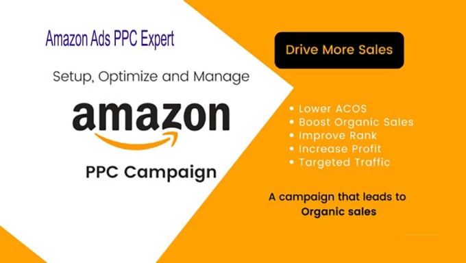 Setup and optimize your amazon ppc advertising campaigns by Ajmshossain ...