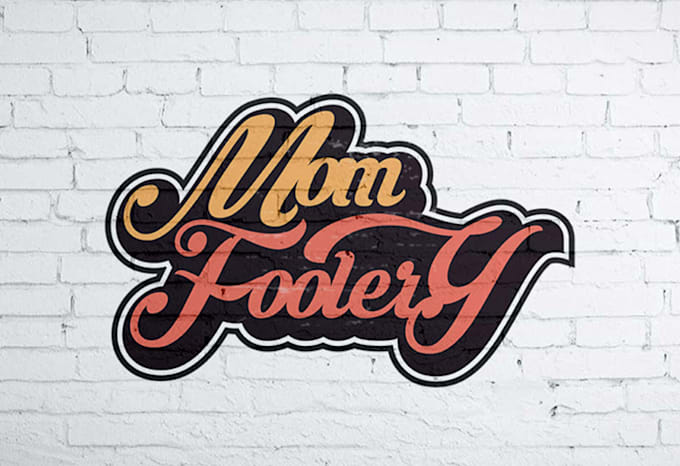 Create an awesome colorful logo design by Wilson_bryan | Fiverr