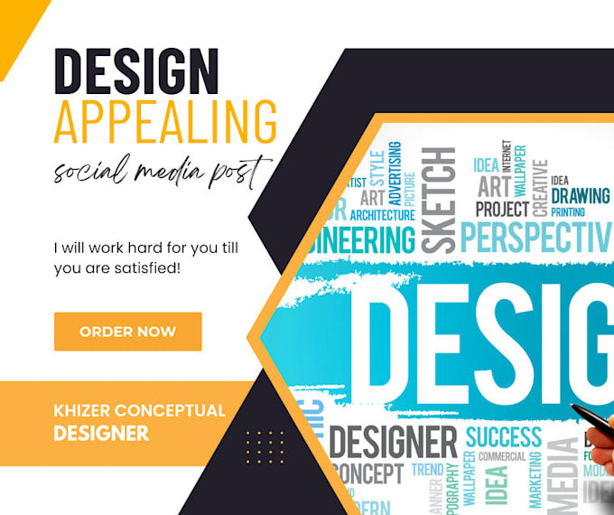 Create design appealing social media posts and advertisement by Forexfx | Fiverr