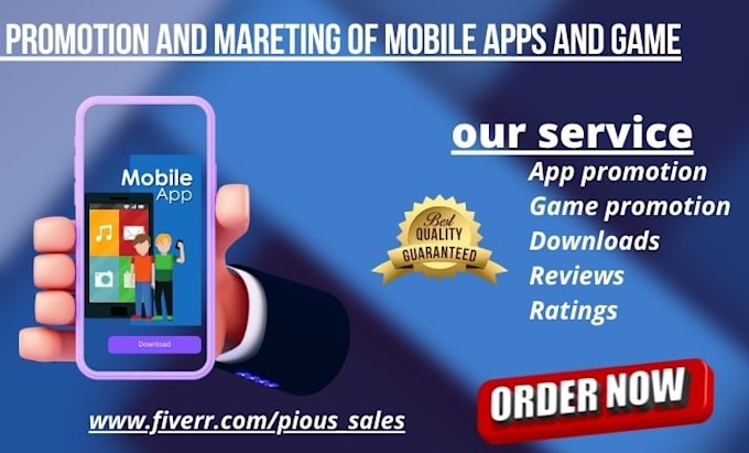 Promote and market your mobile app and game using youtube ads by Pious ...