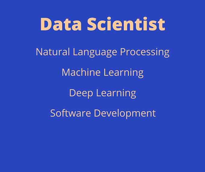 Develop machine learning models for you by Abhi_ai_engr | Fiverr
