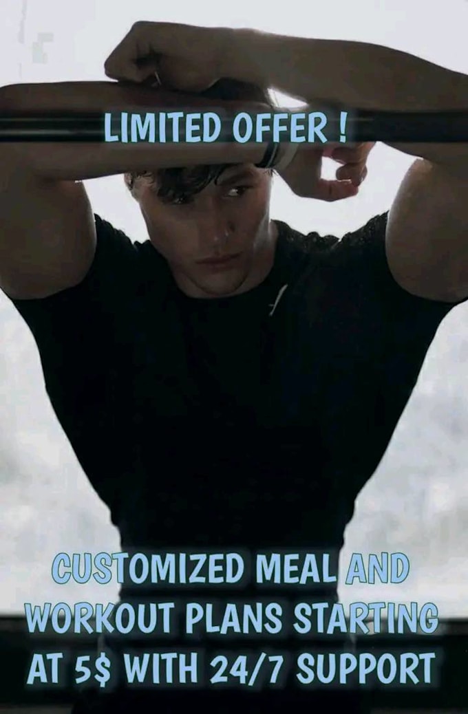 Be your personal trainer by Coachmidas | Fiverr