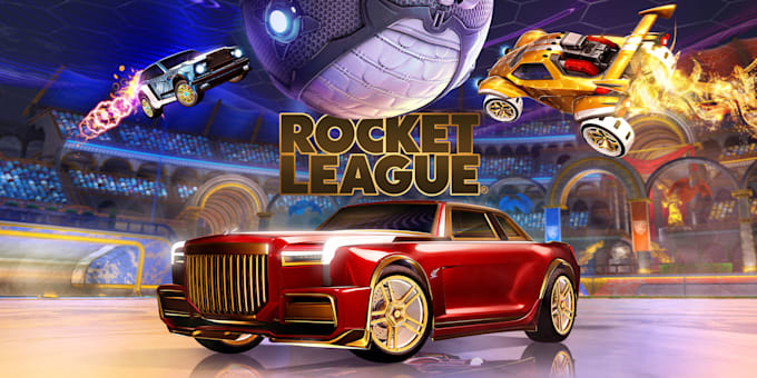 Help you accomplish your rocket league goals by Carterfour | Fiverr