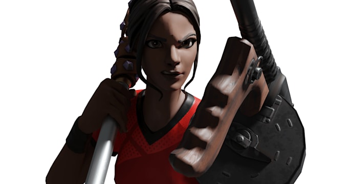 Make a 3d profile picture for your social media by Thepangel | Fiverr