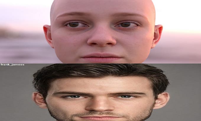 Do 3d metahuman hyper realistic avatar character metahuman character ... Do 3d metahuman hyper realistic avatar character metahuman character ...