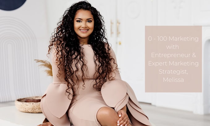 Help you create a winning marketing strategy by Melissa_t05 | Fiverr