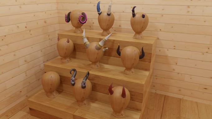 Make small props quickly by Maxsammich | Fiverr